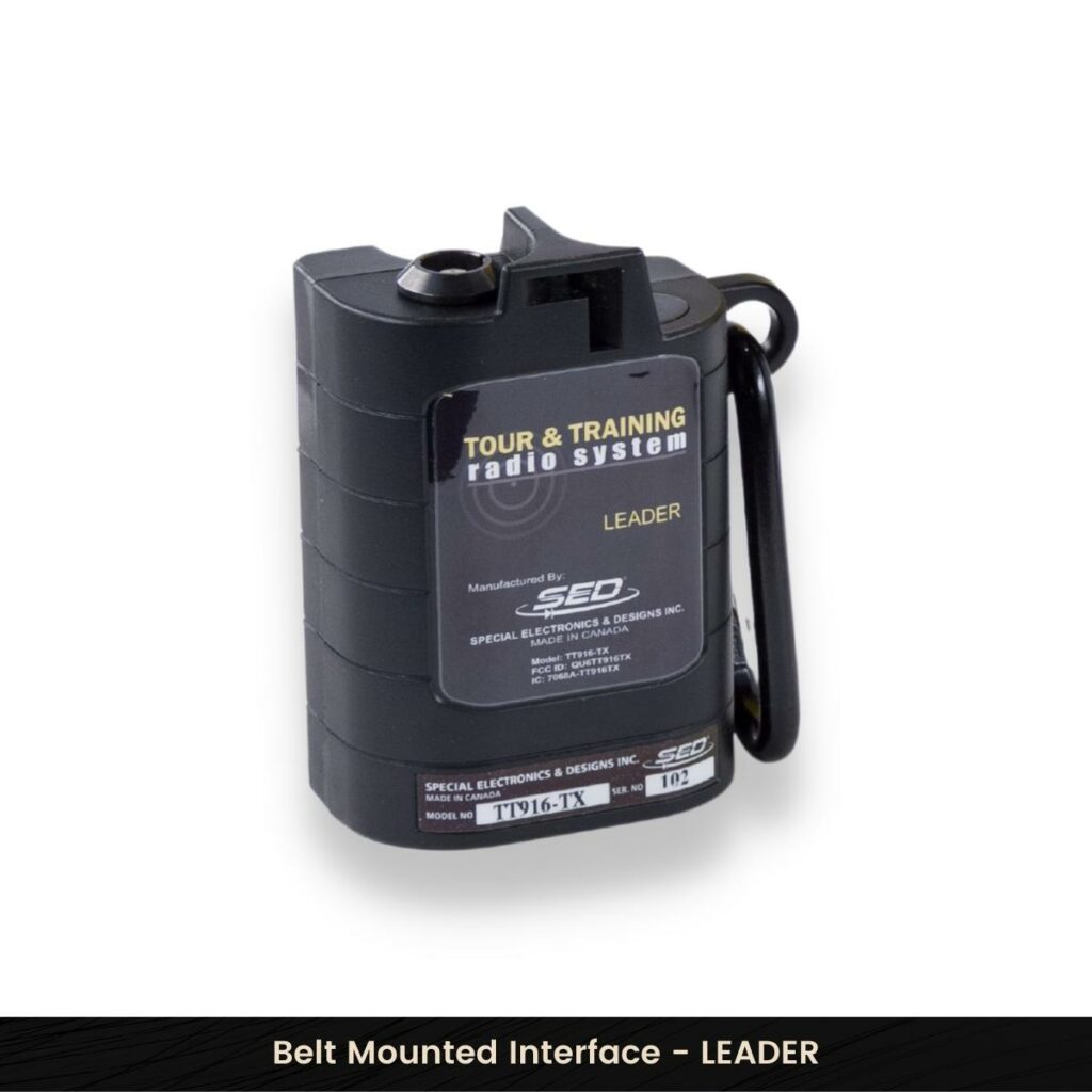 Wireless Communication System | Tour Guide System