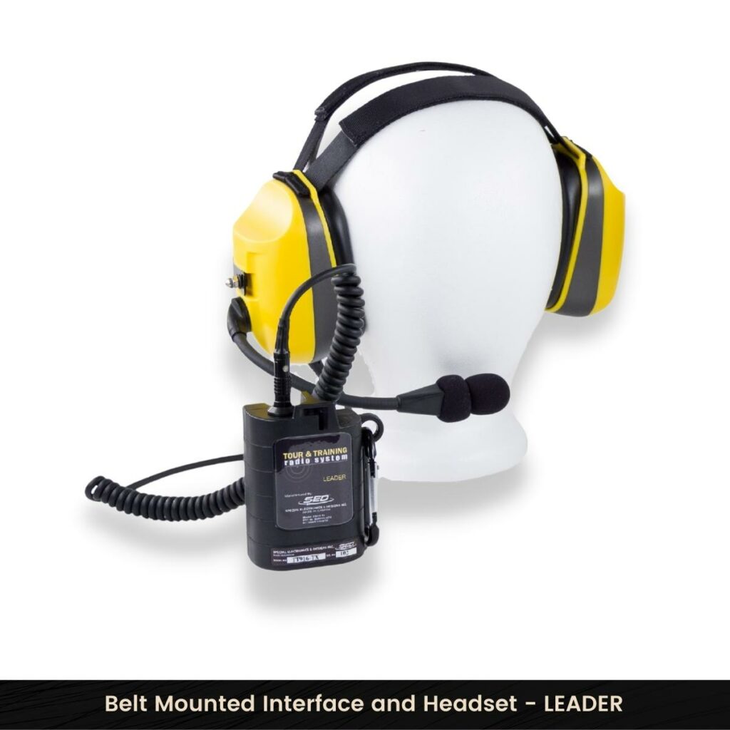 Wireless Communication System | Tour Guide System