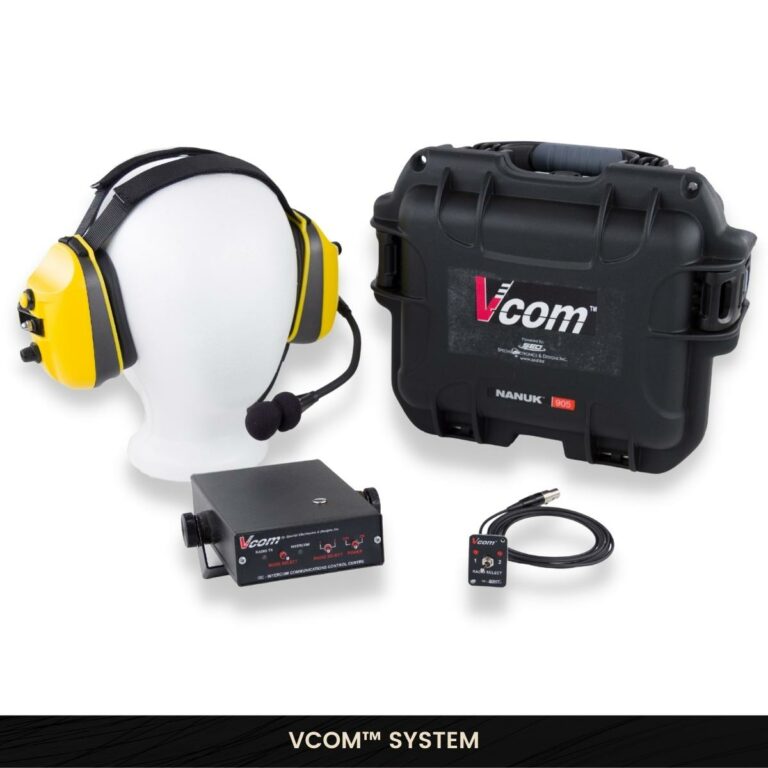 Rescom Elite - New Generation Rescue Communication System