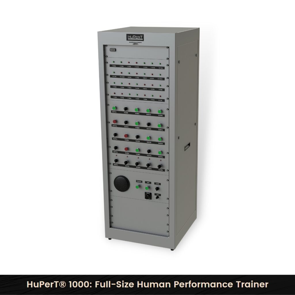 HuPerT® 1000 - Full size Human Performance Trainer
