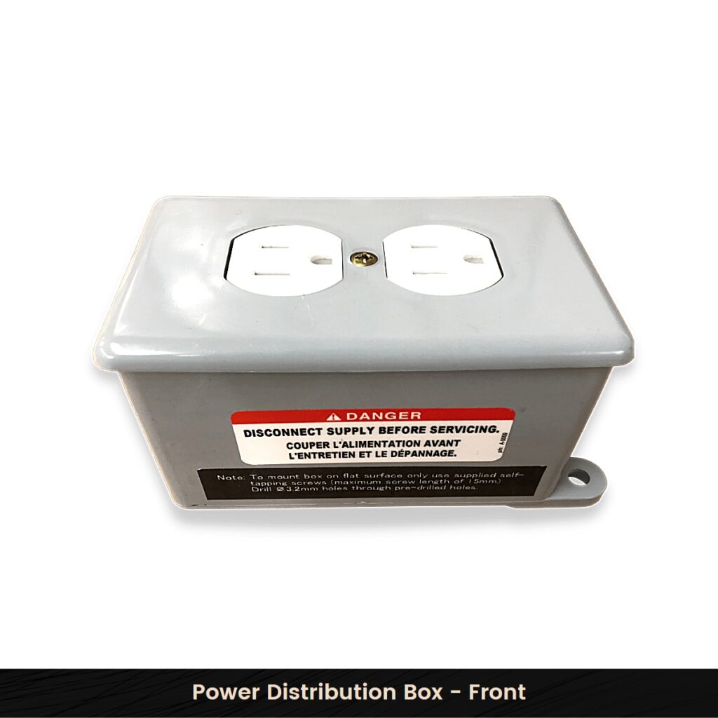 Power Distribution Box (PDB) - CSA and UL Certified