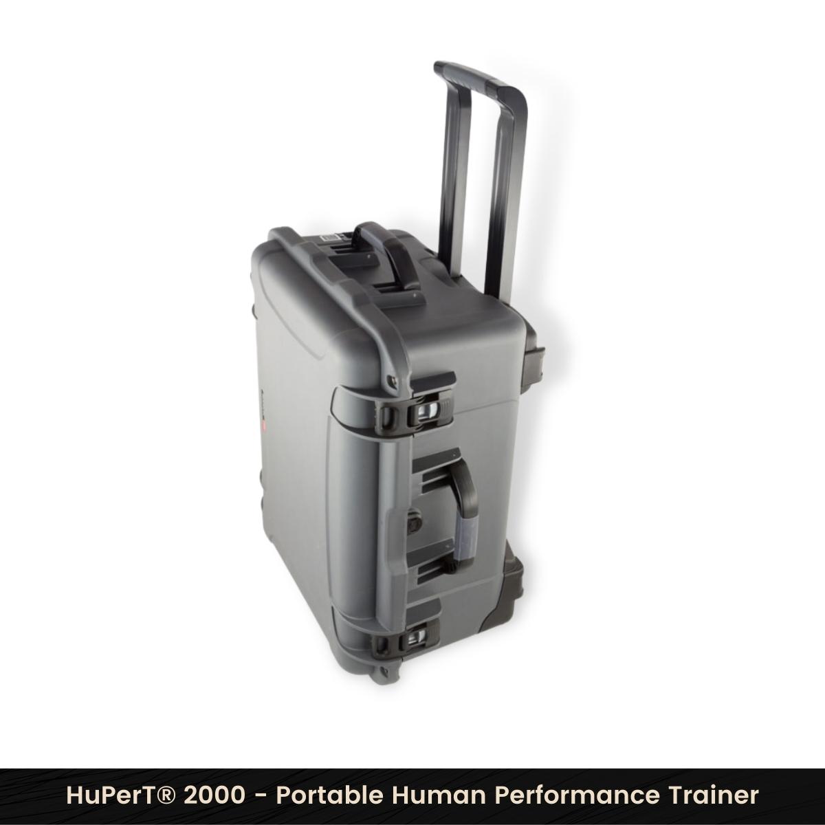 HuPerT® 2000 - Portable Human Performance Trainer