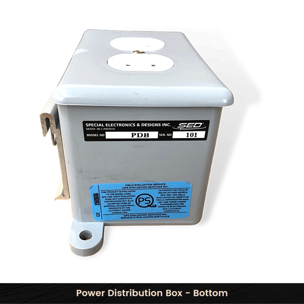 Power Distribution Box (PDB) - CSA and UL Certified
