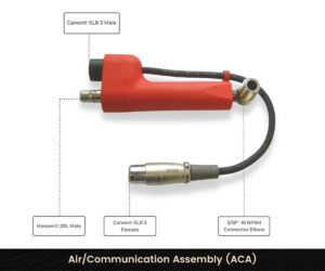 Air/Communication Assembly (ACA)
