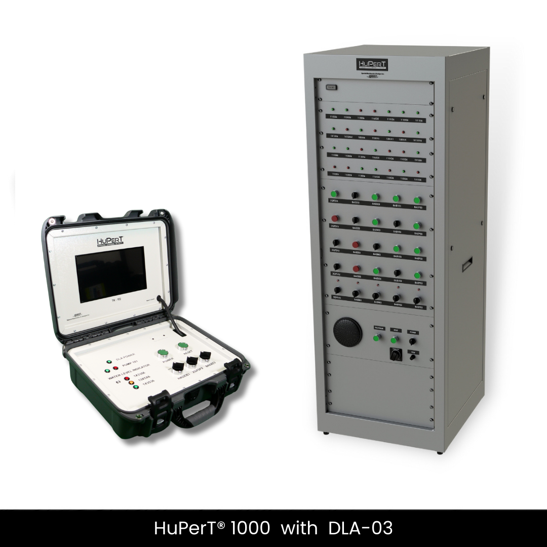 HuPerT® 1000 - Full size Human Performance Trainer