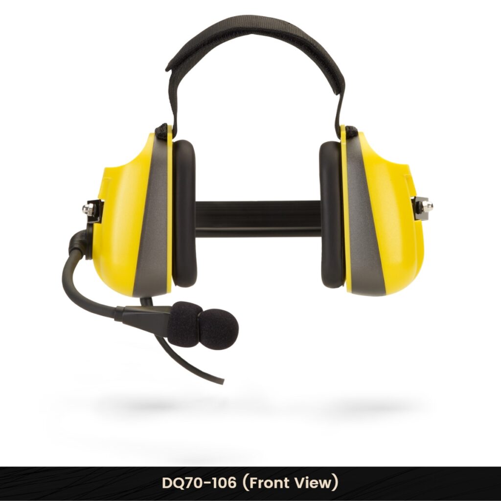 Intrinsically Safe Headsets (Halo®) - Special Electronics & Designs Inc.