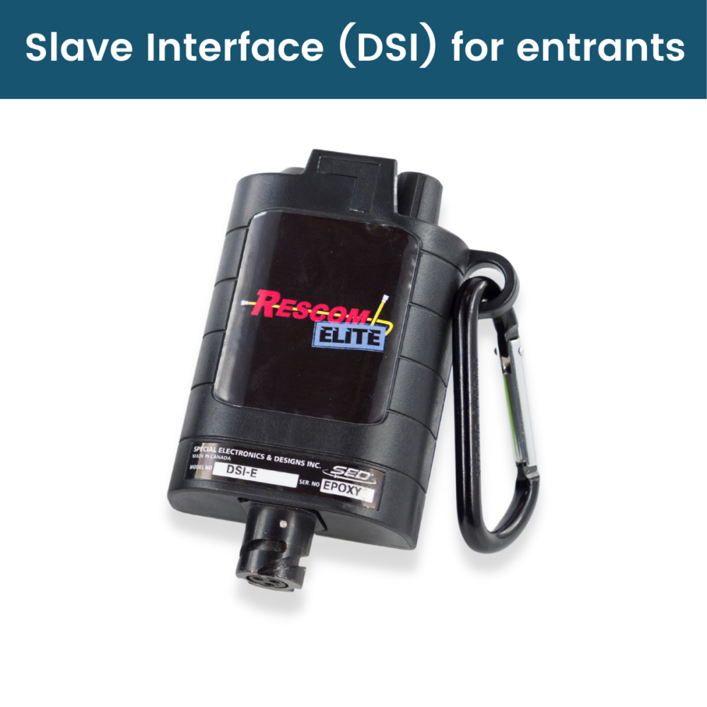 Rescom Elite - New Generation Rescue Communication System