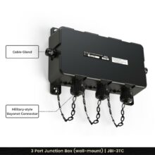 JBI Series Junction Box (Intrinsically Safe) – Rescom® Modular™ and Rescom Elite® – Special ...
