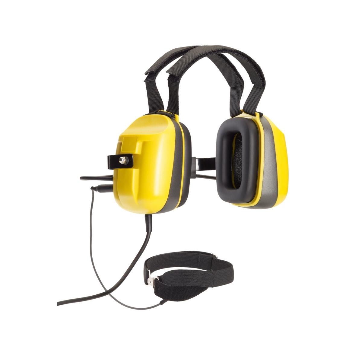 Use And Care For Throat Microphones – Special Electronics & Designs Inc.