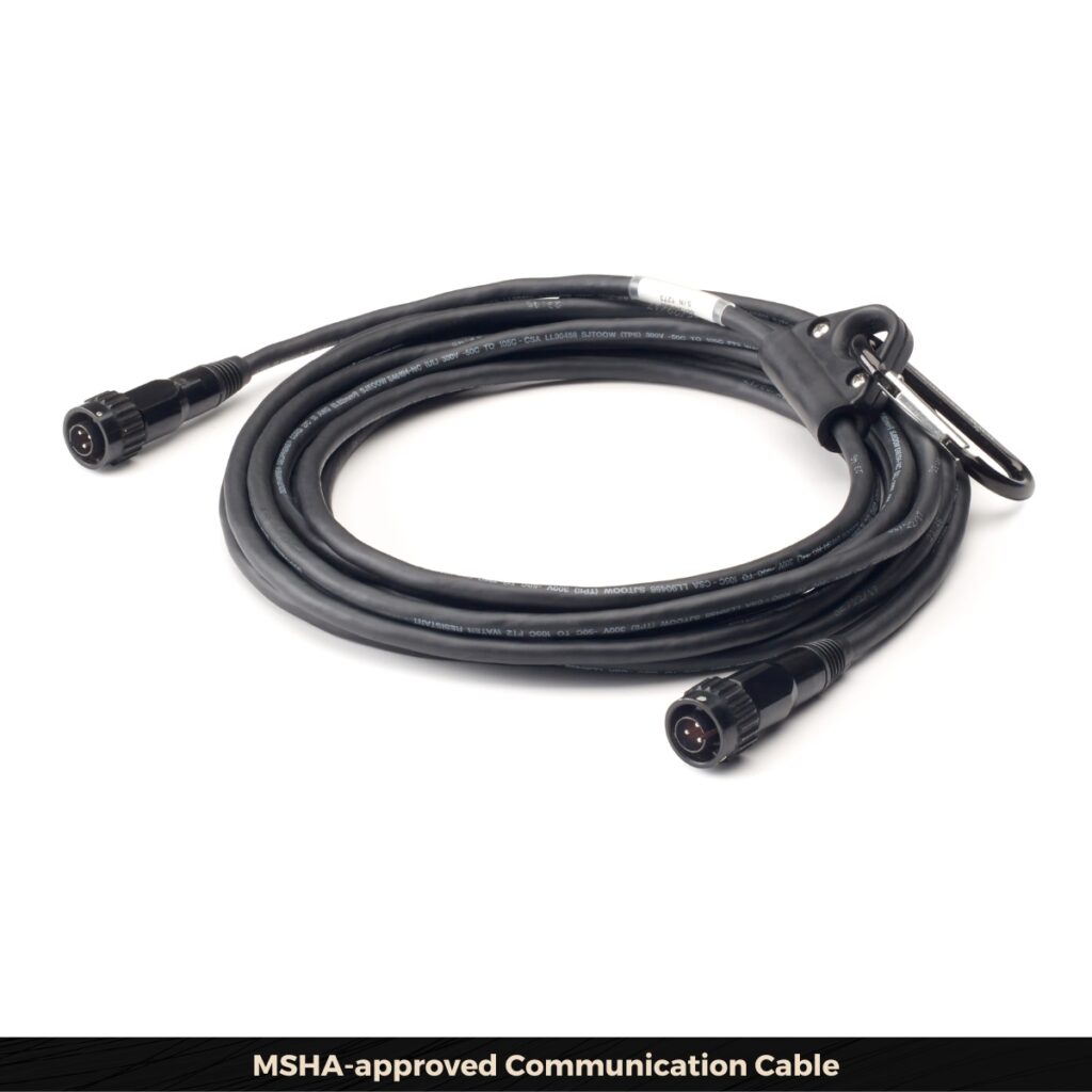 MSHA-approved Communication Cable (####EC2MMB02 Series) – Special ...