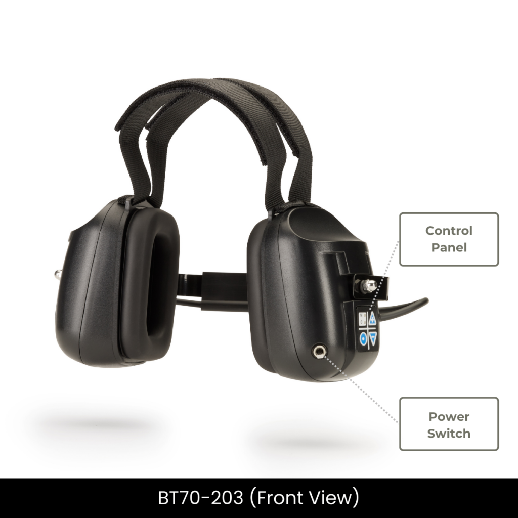 BT70-203 Listen Only Bluetooth® Headset – Special Electronics & Designs ...