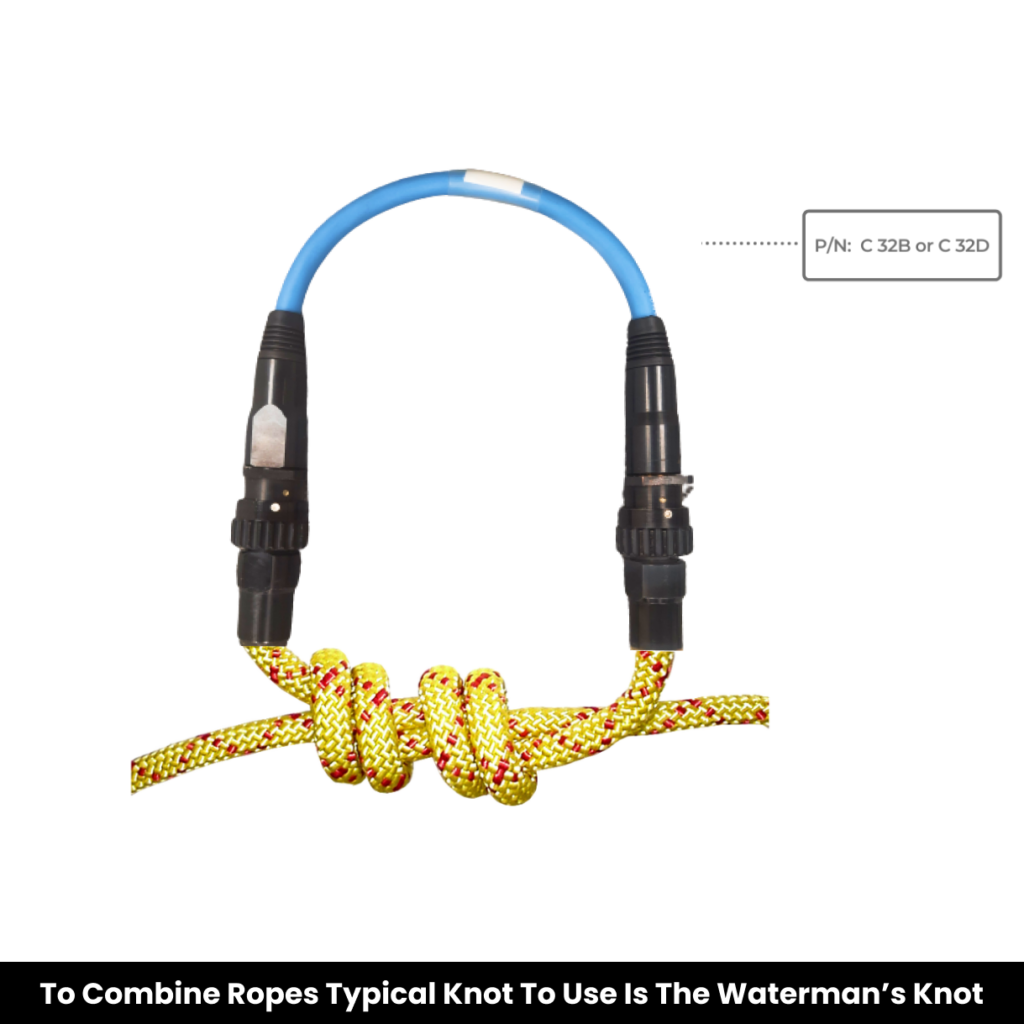 Rescom® Rope Care Instructions – Special Electronics & Designs Inc.