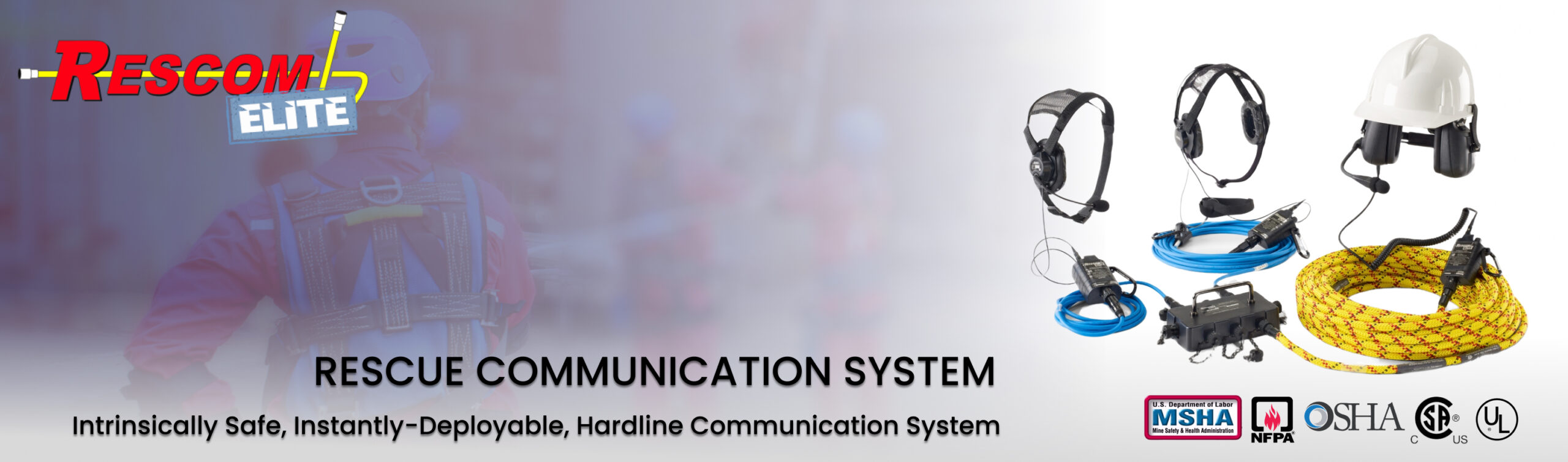 Safety/Communication™ Rope – FAQs – Special Electronics & Designs Inc.